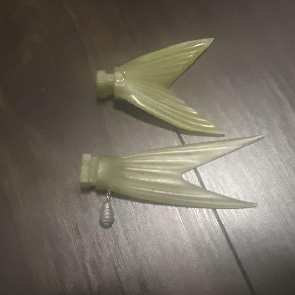 Used Crash Ghost bump stopper, two types of tail, lip set | eBay