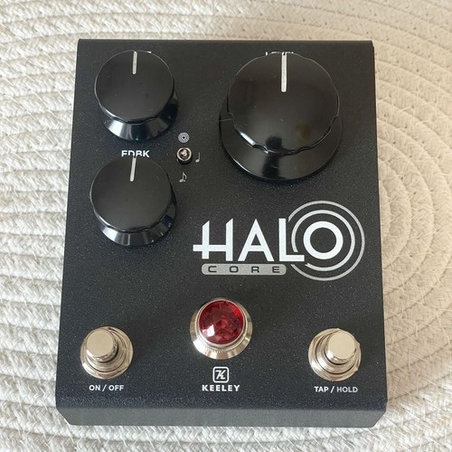 Keeley Halo Core Dual Echo Effects Pedal | eBay