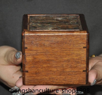 Boxes - Antique Chinese Ancient