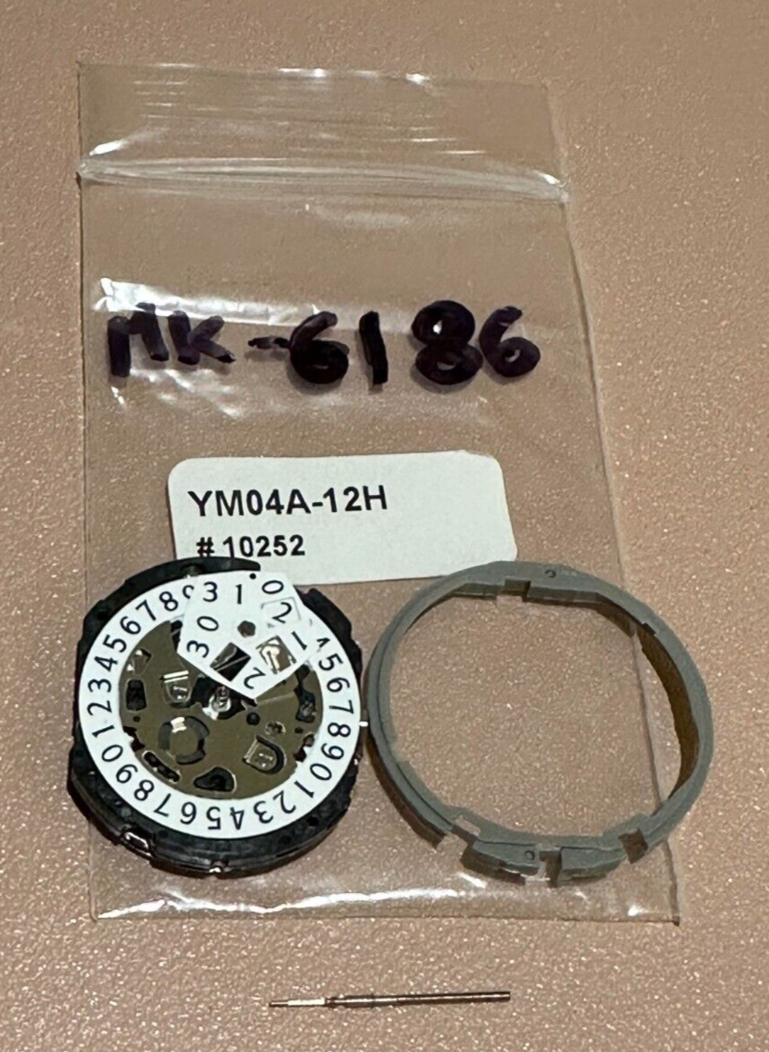 Genuine Original OEM Michael Kors MK6186 MK-6186 Watch Movement ...