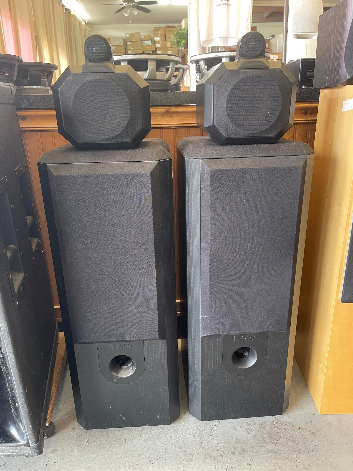 B&W Matrix 802 S3 Speaker Set | eBay