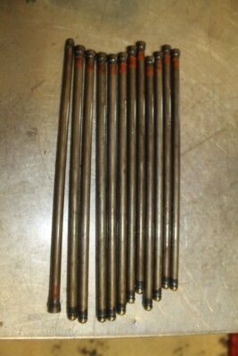 2001 DODGE RAM 2500 CUMMINS PUSH RODS SET #55 | eBay