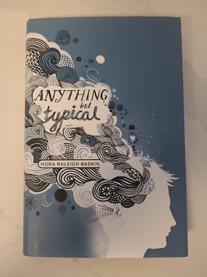Anything but Typical by Nora Raleigh Baskin (2009, Hardcover ...