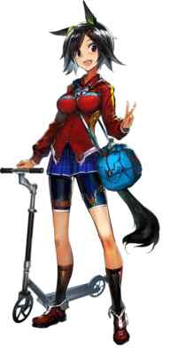 Yukino Bijin Uma Musume: Pretty Derby Sticker 6" Anime Car Decal | eBay