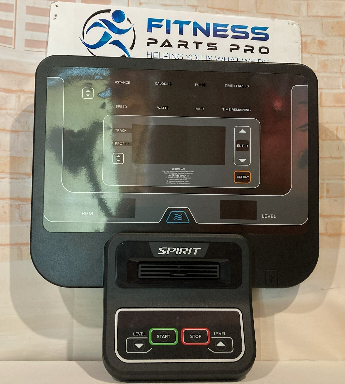 Spirit Commercial Treadmill CE 800 Console RZESE0270-21 | eBay