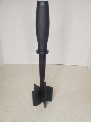 Pampered Chef Stir & Chop Tool, Mashed Potatoes Ground Beef Chopper | eBay