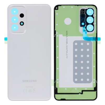 Samsung Galaxy A23 5G A236B Battery Cover, White | eBay