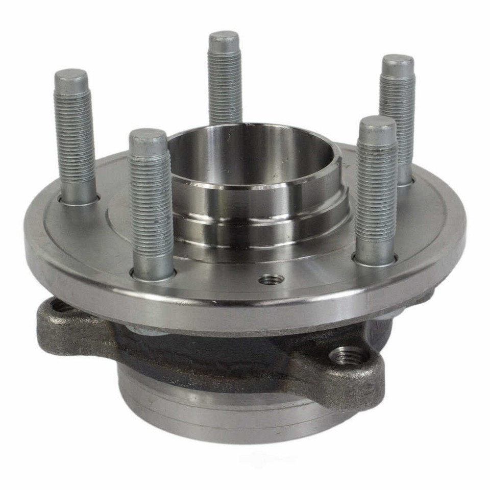 Wheel Hub-Disc Brake Hub Motorcraft NHUB-62 | eBay