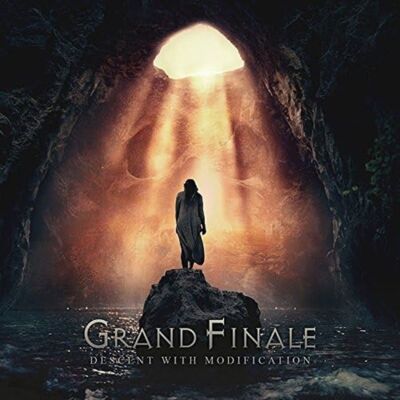 GRAND FINALE Descent With Modification 2018 1st Album CD New J-Melodic ...