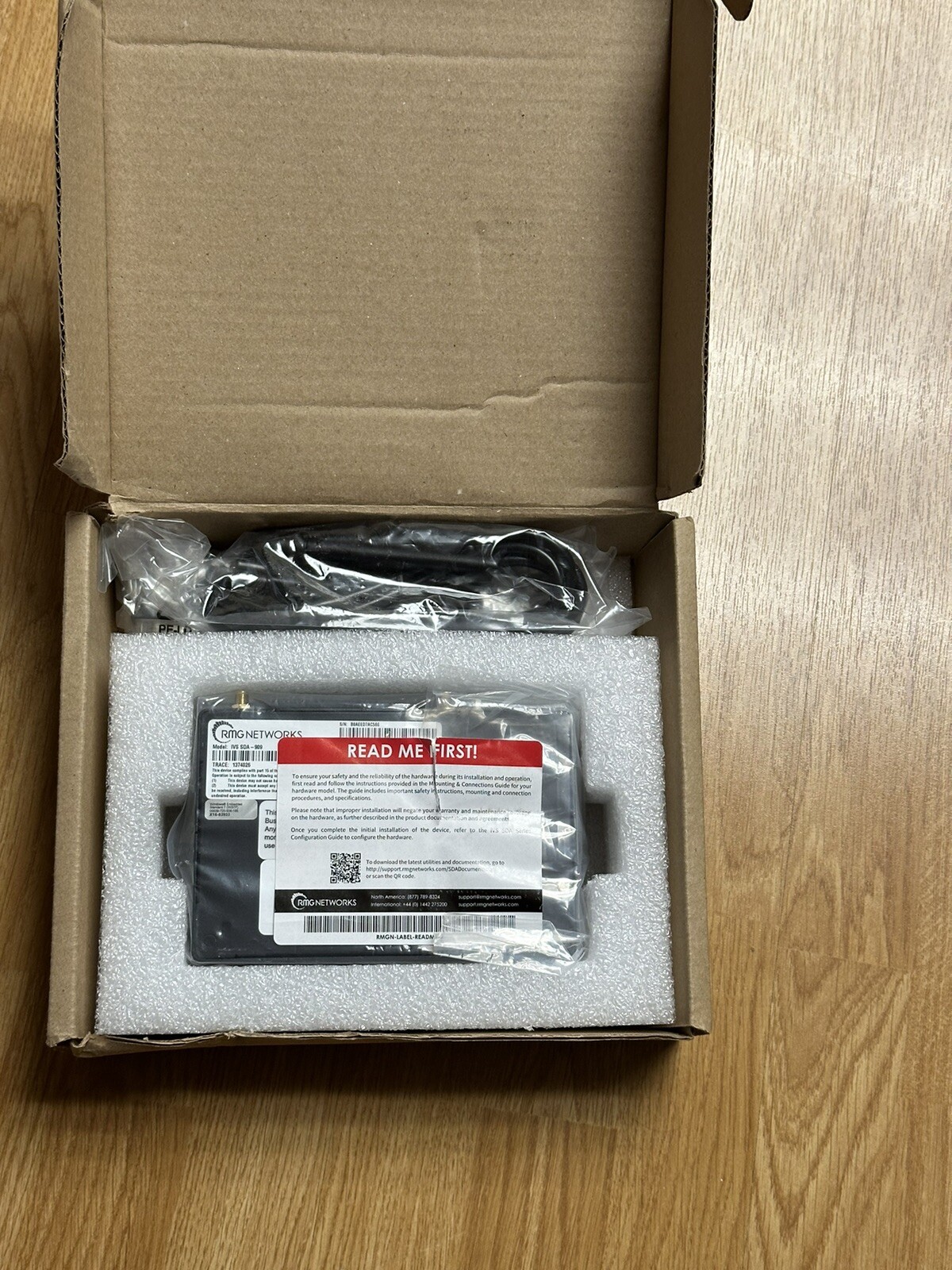 RMG Networks IVS SDA-909 Digital Signage Media Player for sale online ...