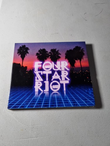 Four Star Riot - Self Titled Album (2016, CD) | eBay