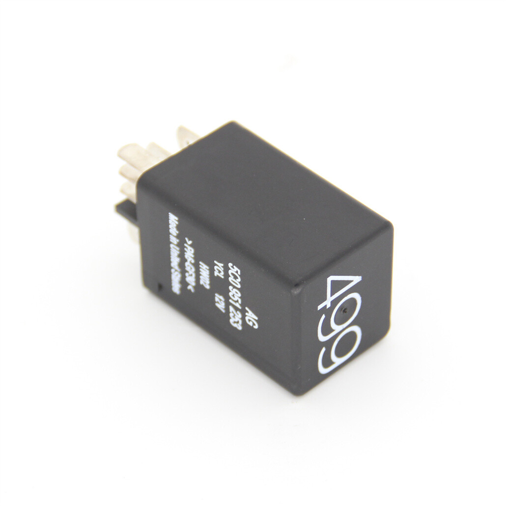 0EM Relay # 499 For VW Beetle Jetta 2011-2018 5C0 951 253 | eBay