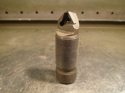 Rigibore R10A2 Angular Mounted Indexable Carbide Boring Cartridge: 1 ...