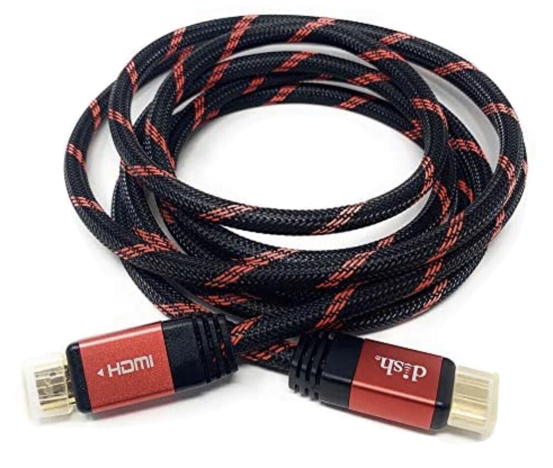 Dish Network 8 Foot High Speed HDMI Cable DN000731 for sale online | eBay