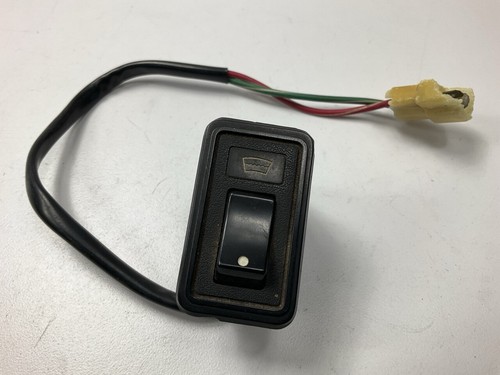 Broken Connector #877, Rear Defog Defogger Switch OEM For 1975-1976 ...