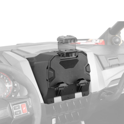 Electronic Tablet Device Holder GPS Mount for Polaris RZR Pro XP / R 4 ...