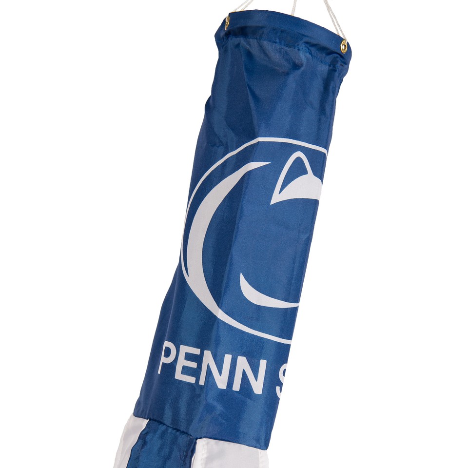 PSU Nittany Lions Team Logo Wind Sock | eBay