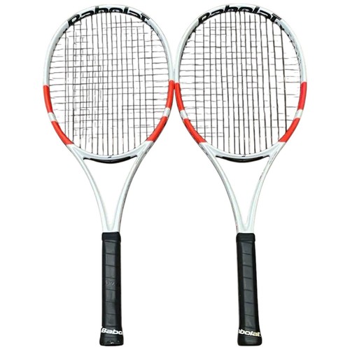Babolat Pure Strike 98 Tennis Racket 4 1/4 Grip Size - 2 Bottles Set | eBay