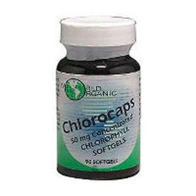 Chlorocap 90 Sftgls 50 mg by World Organics | eBay