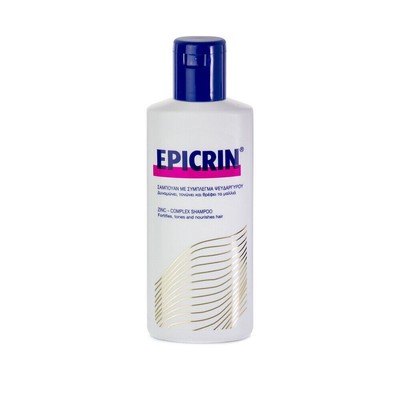 MEY Epicrin Anti-Hair Loss Shampoo 200ml | eBay