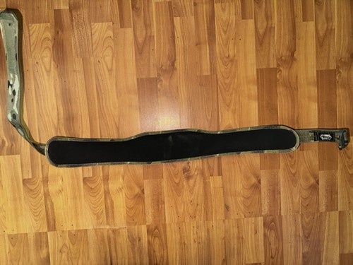 HSGI Slim Grip Battle Belt With 1.75 Riggers Belt Multicam Small Molle ...