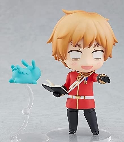 Nendoroid 1621 Hetalia World Stars UK England Action Figure Orange ...