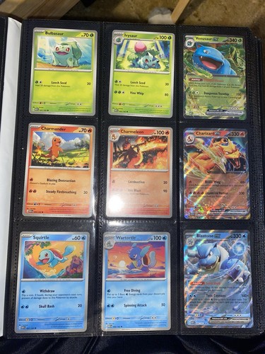 151 Complete Base Master Set 165 of 165 Pokemon | eBay