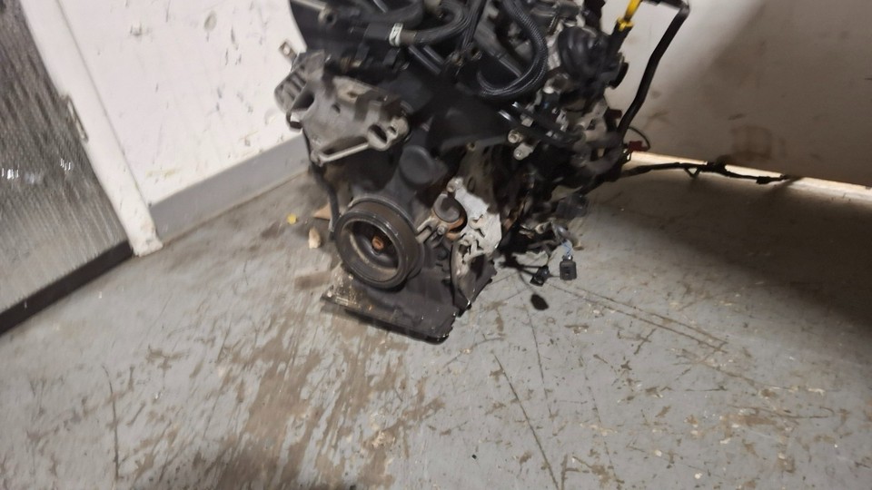 2015 Volkswagen Passat 2.0L Engine Turbo Diesel TDI OEM | eBay