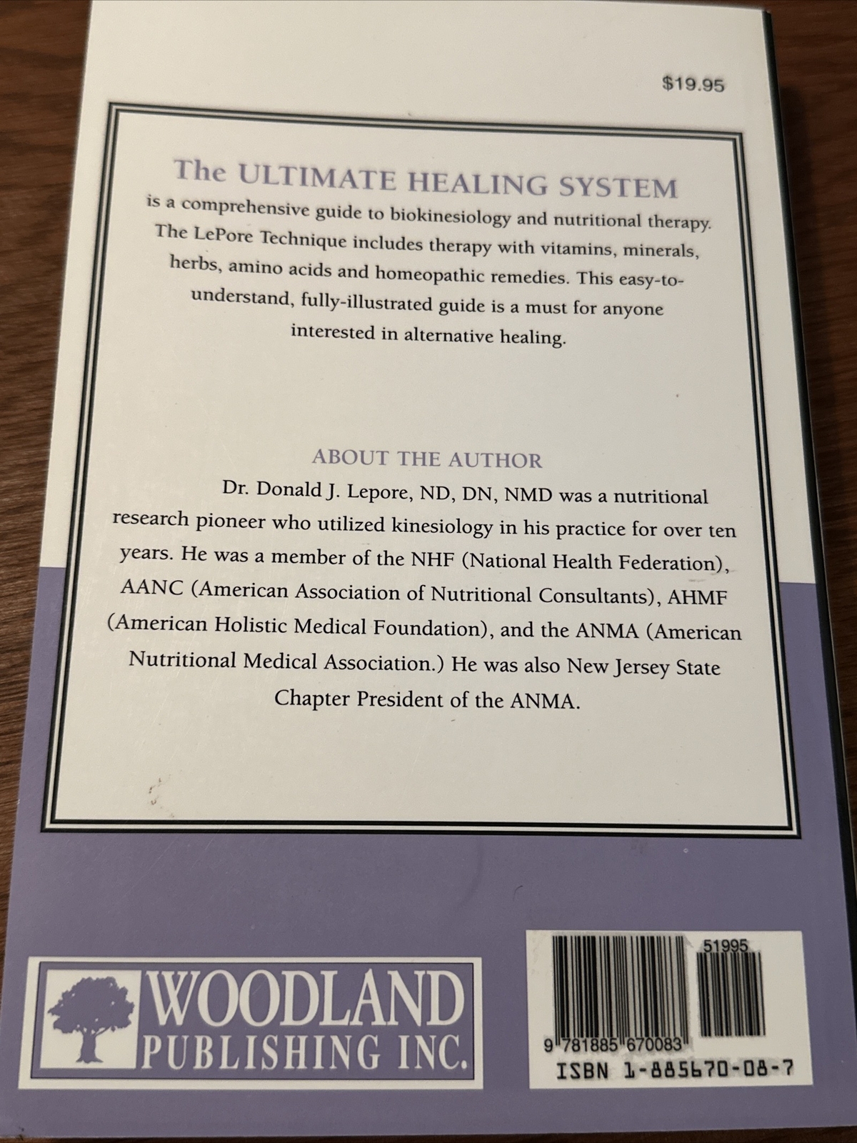 Ultimate Healing System : The Illustrated Guide to Muscle Testing and ...