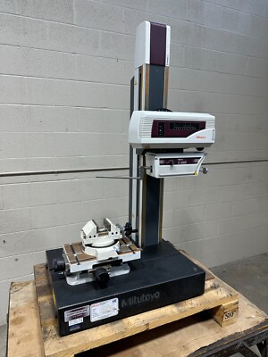 Mitutoyo Model C-3000 Coutracer CV-3100 Form Tracer | eBay