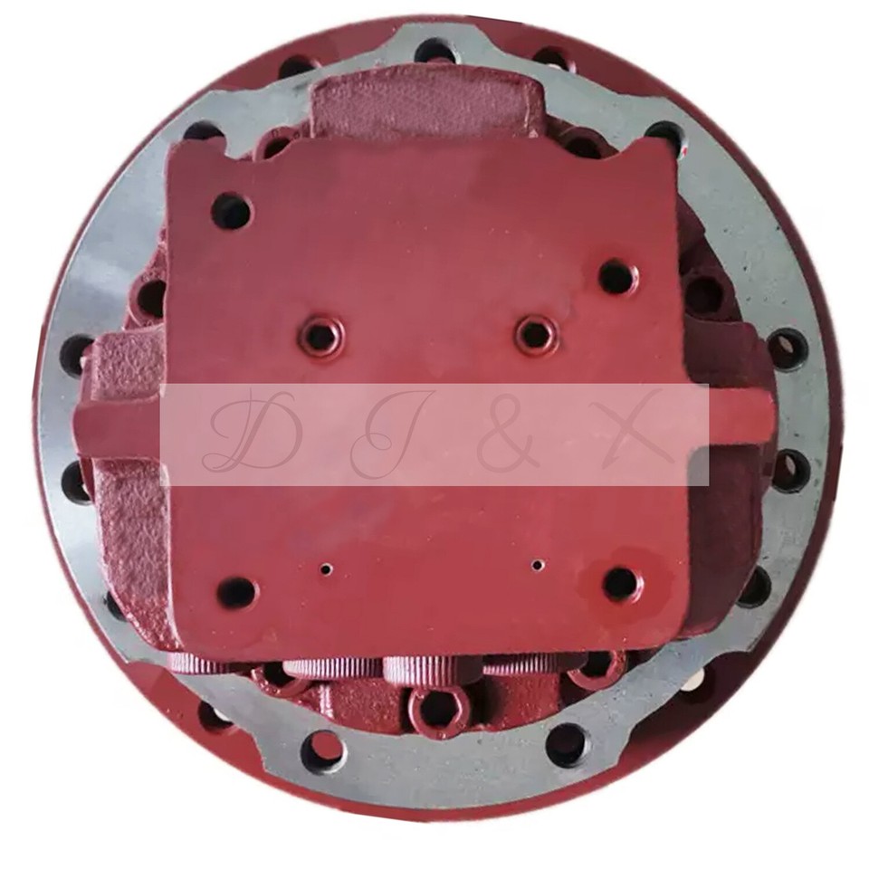 Final Drive Motor Assy fits for Caterpillar Excavator CAT 303CR | eBay