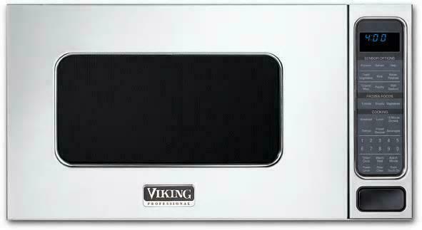 Viking VMOS201SS 1100W Countertop Microwave Oven for sale online | eBay