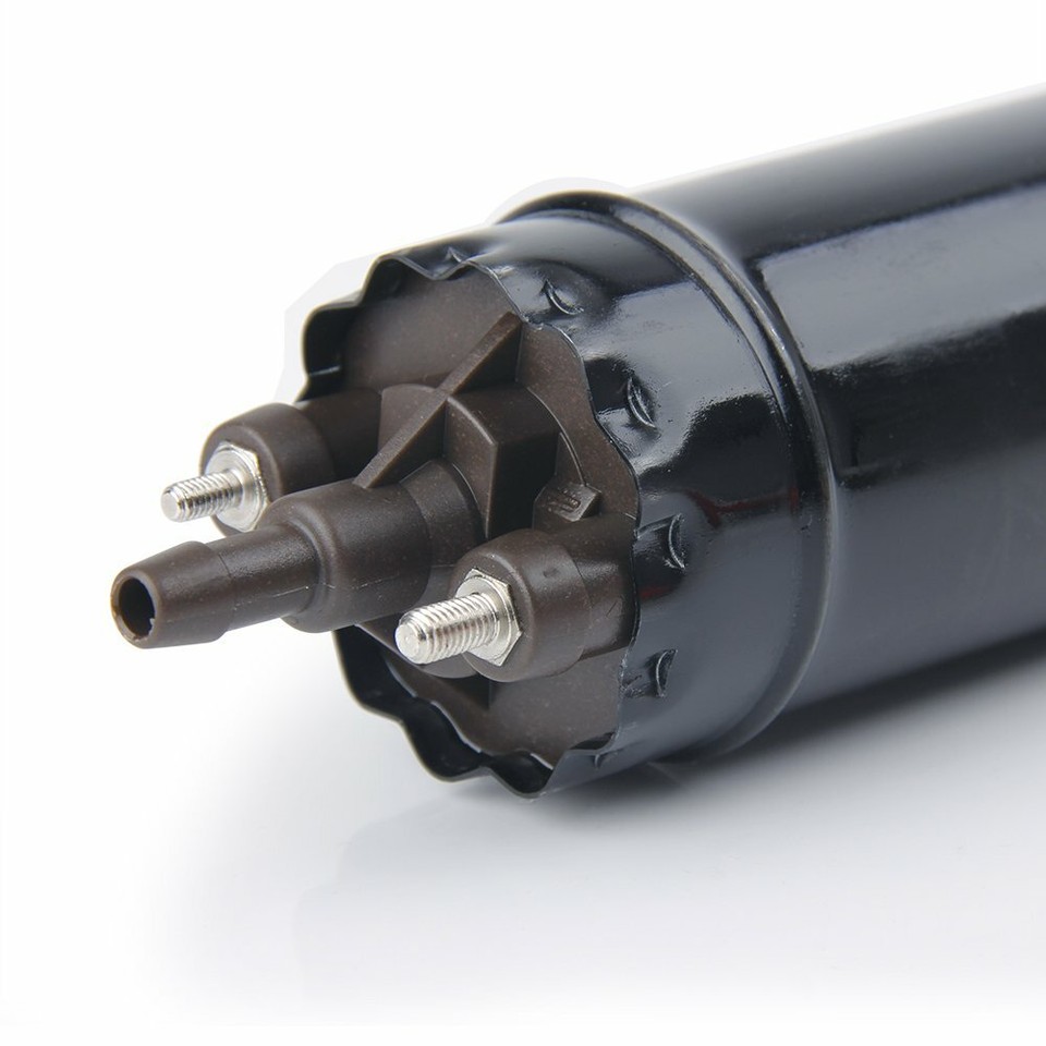 125Psi External Inline Universal EFI Electric High Pressure Fuel Pump ...