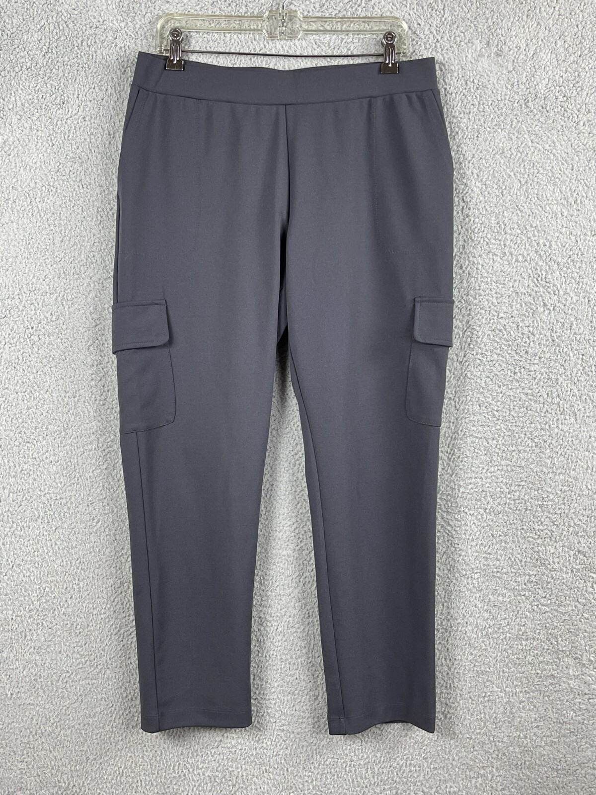 Lisa Rinna Collection cargo pants women medium petite… - Gem