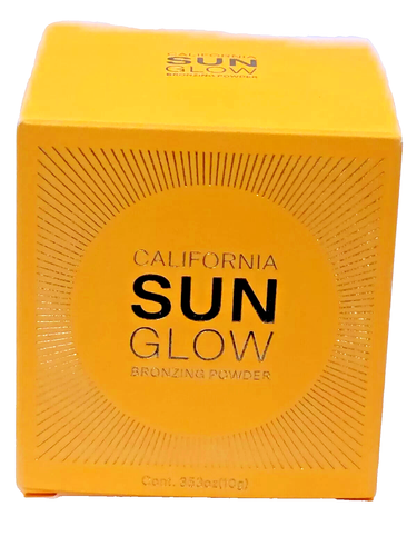 California Sun Glow Bronzing Pot Powder Clay 10g | eBay