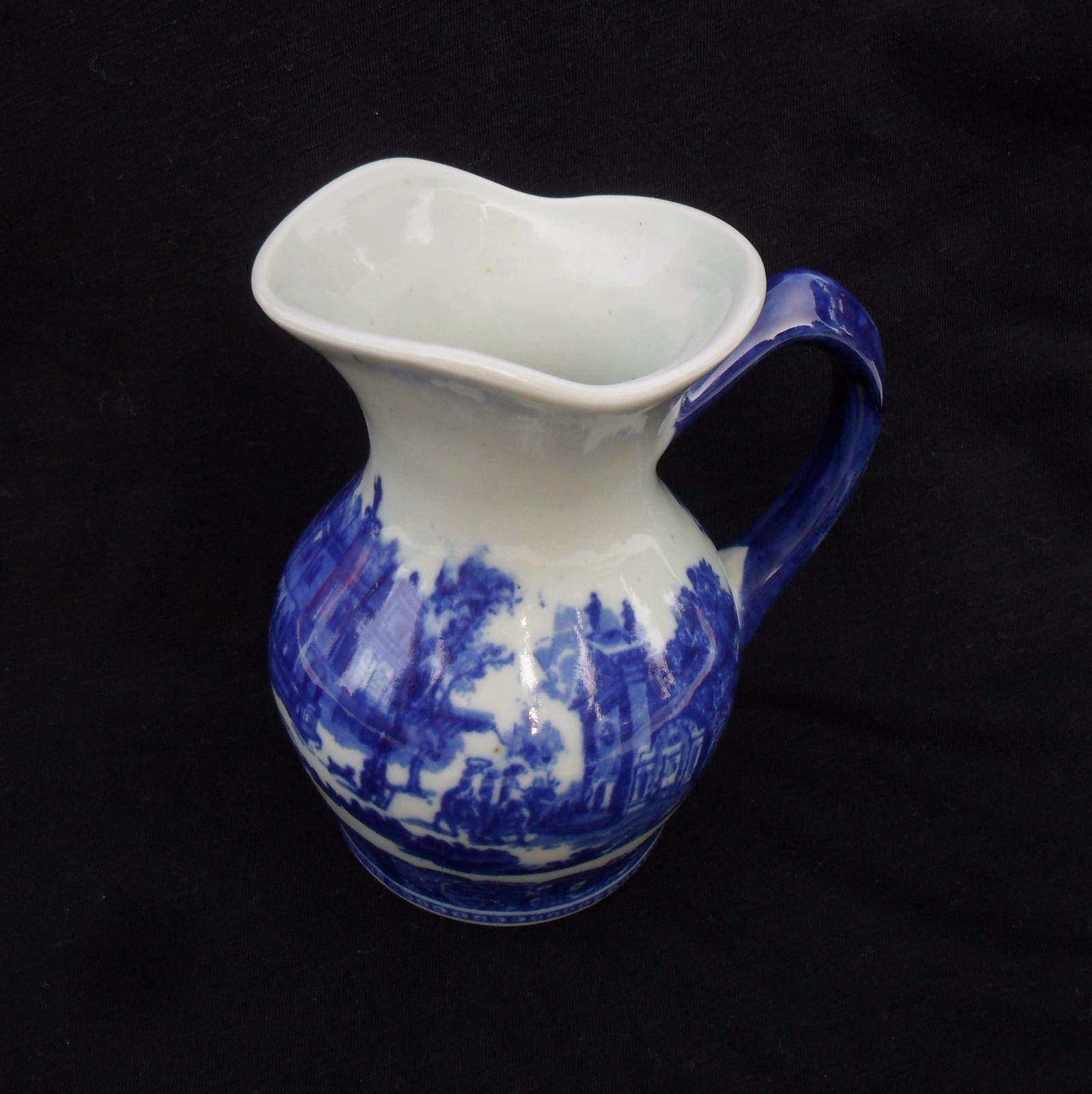 Victoria Ware ironstone reproduction transferware vintage 1970's | eBay