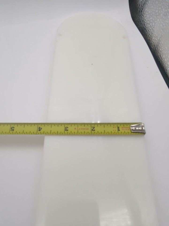 Old Craftsman Zero Clearance Insert/Throat Plate Regular Table Saw ...