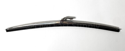 15" Stainless Steel Bayonet Style Front Windshield Wiper Blade | eBay