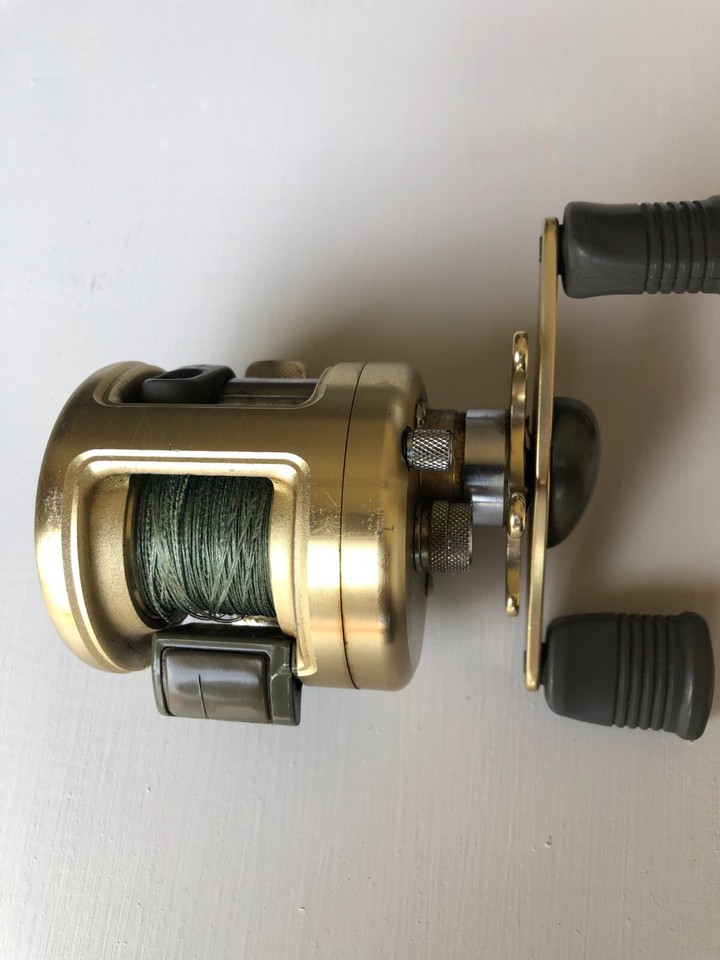 Shimano Calcutta 50 baitcasting reel | eBay