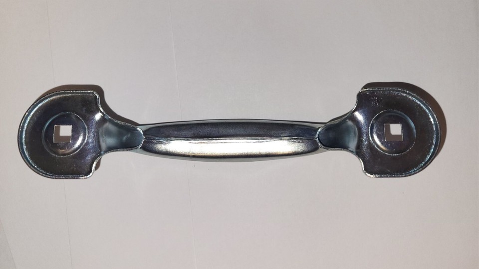 Garage Door 7" Closed Grip Lift Handle | eBay