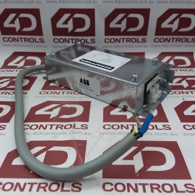 ACS100/140-IFAB-1 | ABB | Filter for AC100/140 Drives, Used (UPP) | eBay