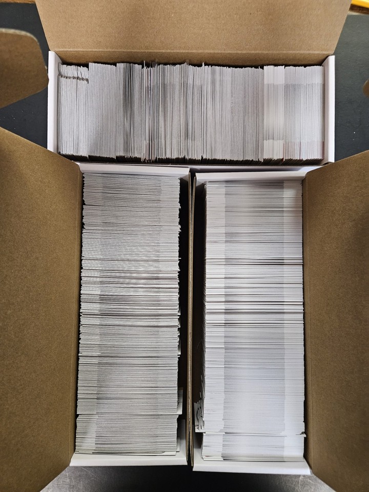 Huge 1200+ Lot 2025 Bowman Chrome & Paper Prospects, Auto, #d ...