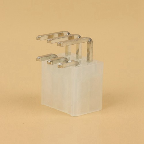 400 Stücke 4,2 MM 6 Pin Header Male Pin für Grafik Karte GPU PCI-E PCIe ...