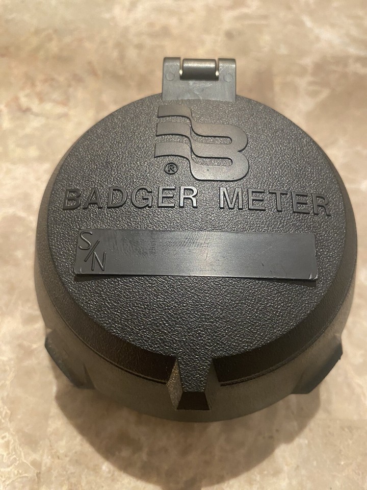 Badger Water Meter Recordall 63961-003 Model 25 New | eBay