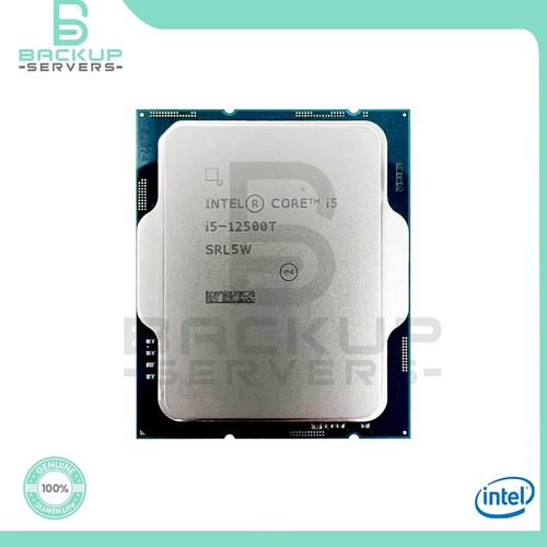 SRL5W Intel Core i5-12500T 6-Core 2.00GHz 16GT/s 18MB LGA1700 35W CPU Processor | eBay