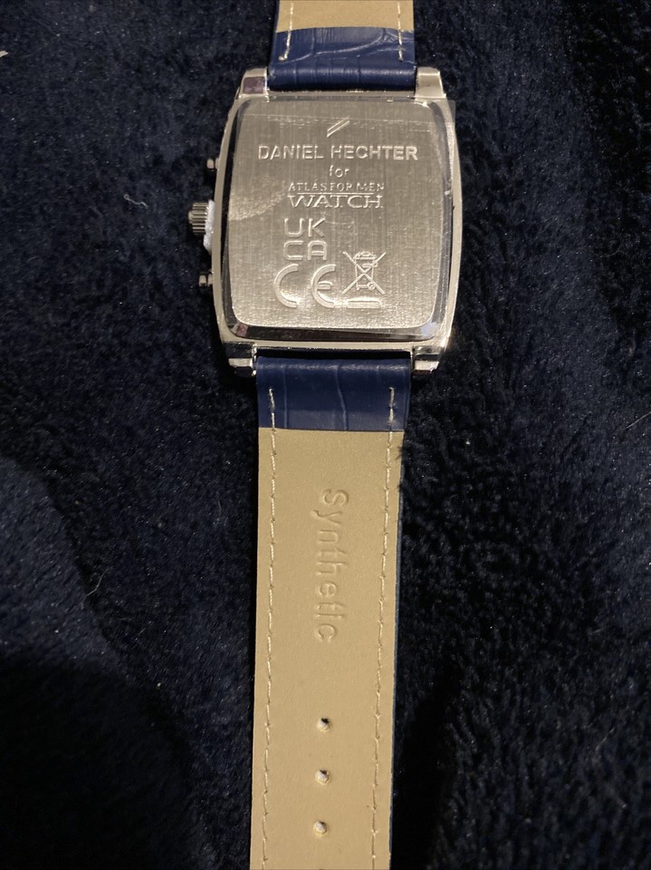 daniel hechter watch atlas for men watch new | eBay