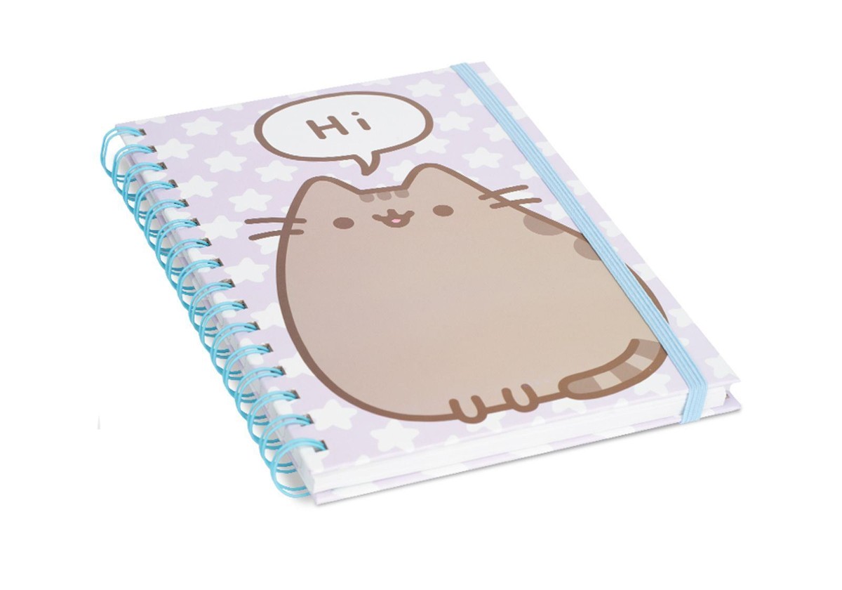 Pusheen Cat Math