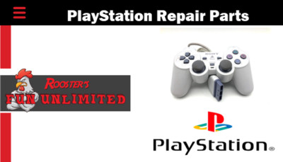 Parts - PlayStation - PS1 - OEM - ***Authentic*** | eBay