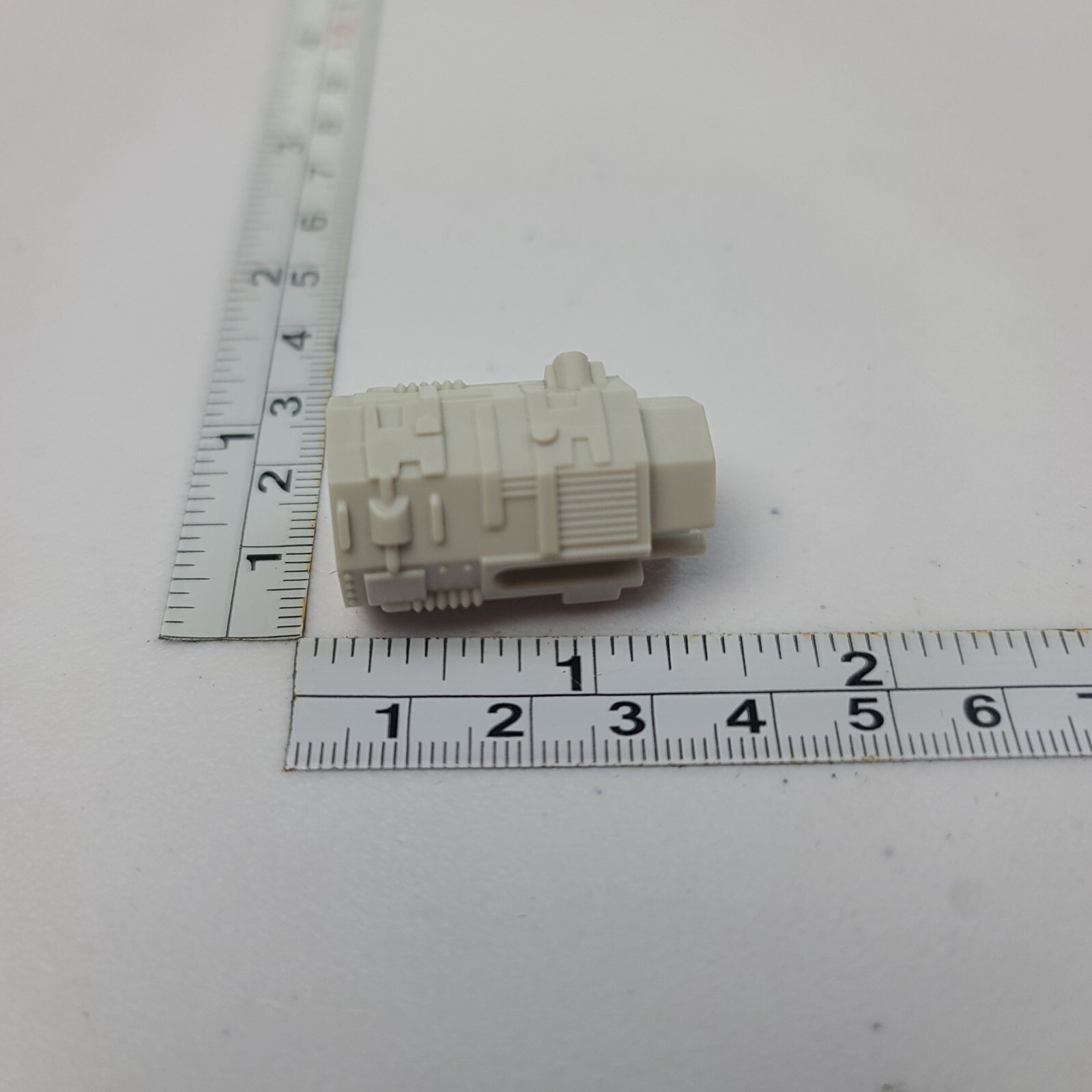 Robotix ROBOT COMMANDER Replacement Part 25MM CABLE TIDY | eBay