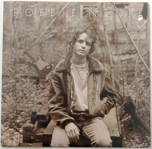 ROBBIE NEVIL – ROBBIE NEVIL LP 33 RPM VINYL | eBay